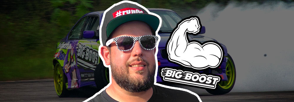 Behind The Wheel Podcast: 800HP 2JZ E36 SHREDS Ft. Alberto BigBoost ...
