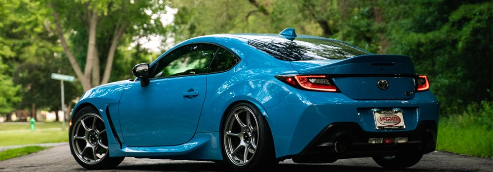 Here's What Fits Your FRS / GR86 / BRZ || Fit Check - Konig Wheels